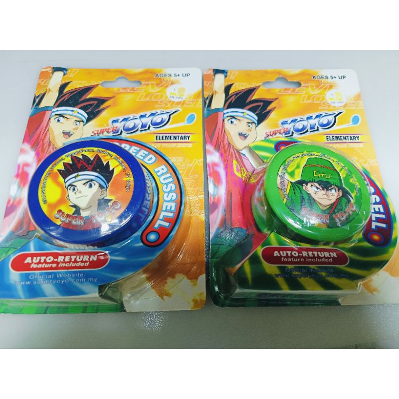 Yoyo carton mix and match 2pcs yang powerful | Shopee Malaysia