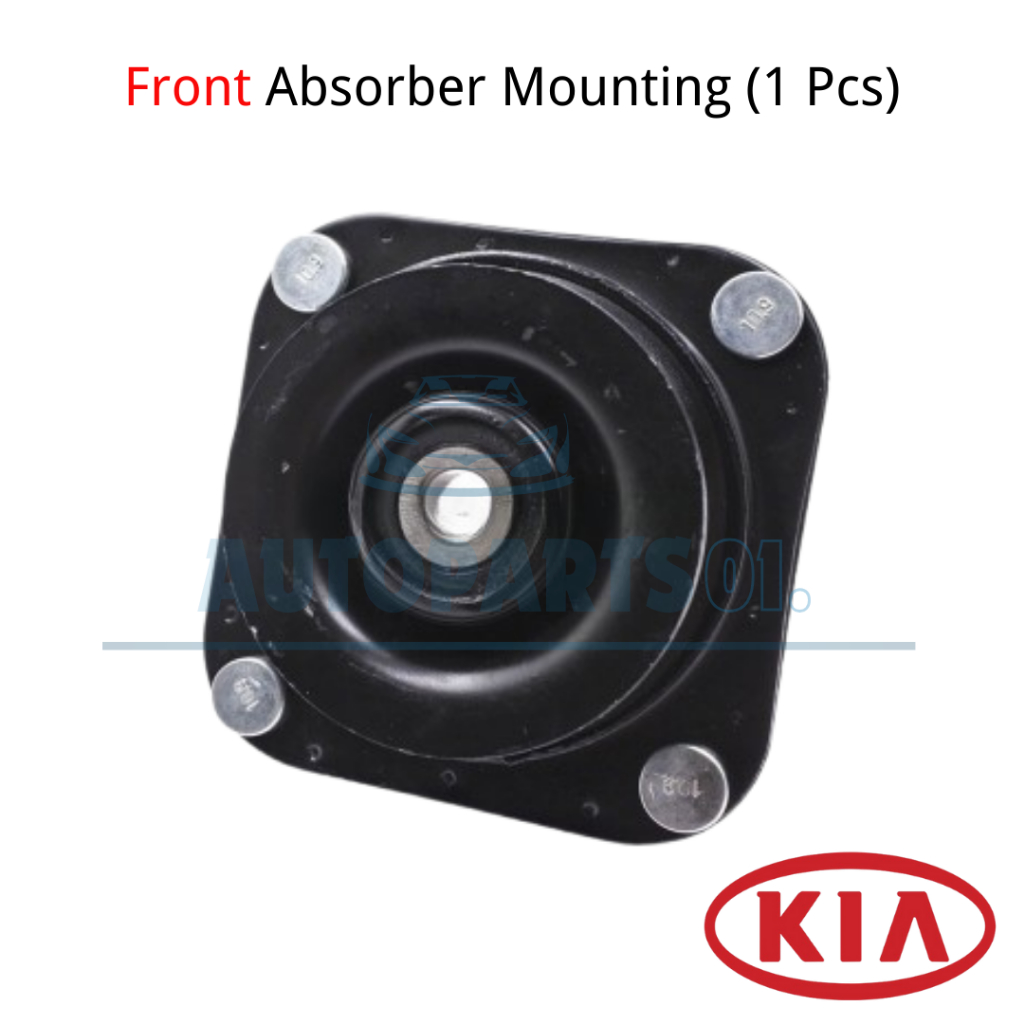 KIA Thailand Front & Rear Absorber Mounting for Naza Citra / KIA Carens ...