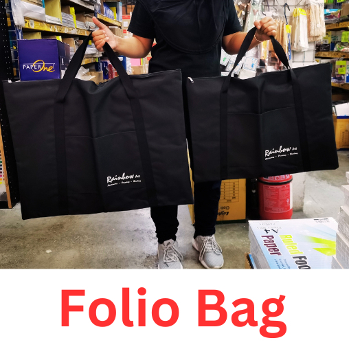 Lukisan Kejuruteraan A3 Folio Bag A2 Folio Bag Drawing Art Bag | Shopee Malaysia