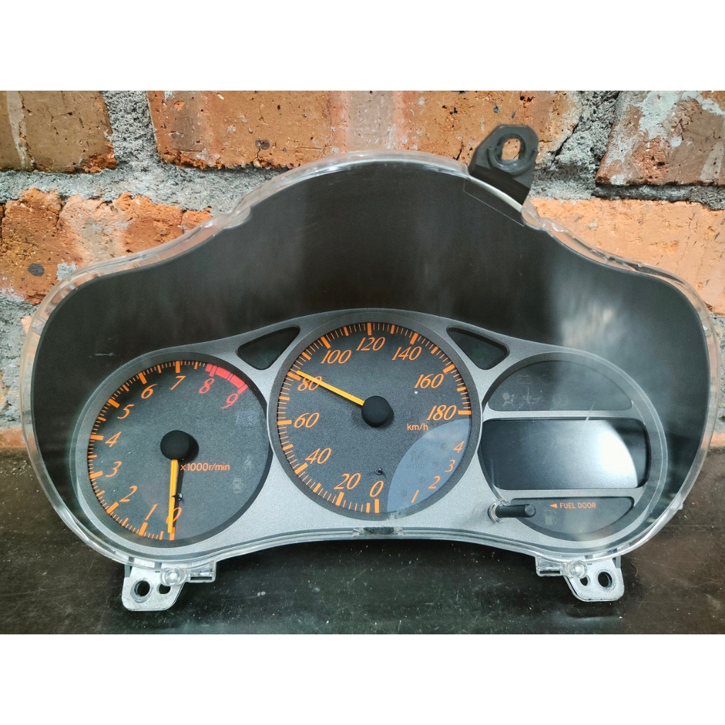 JDM Toyota Celica ZZT231 Speedometer Speed Meter Cluster Instrument ...
