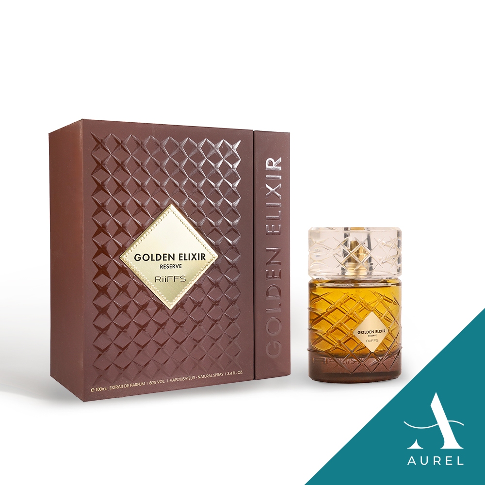 Riiffs Golden Elixir Reserve Extrait De Parfum (100ml) | Shopee Malaysia