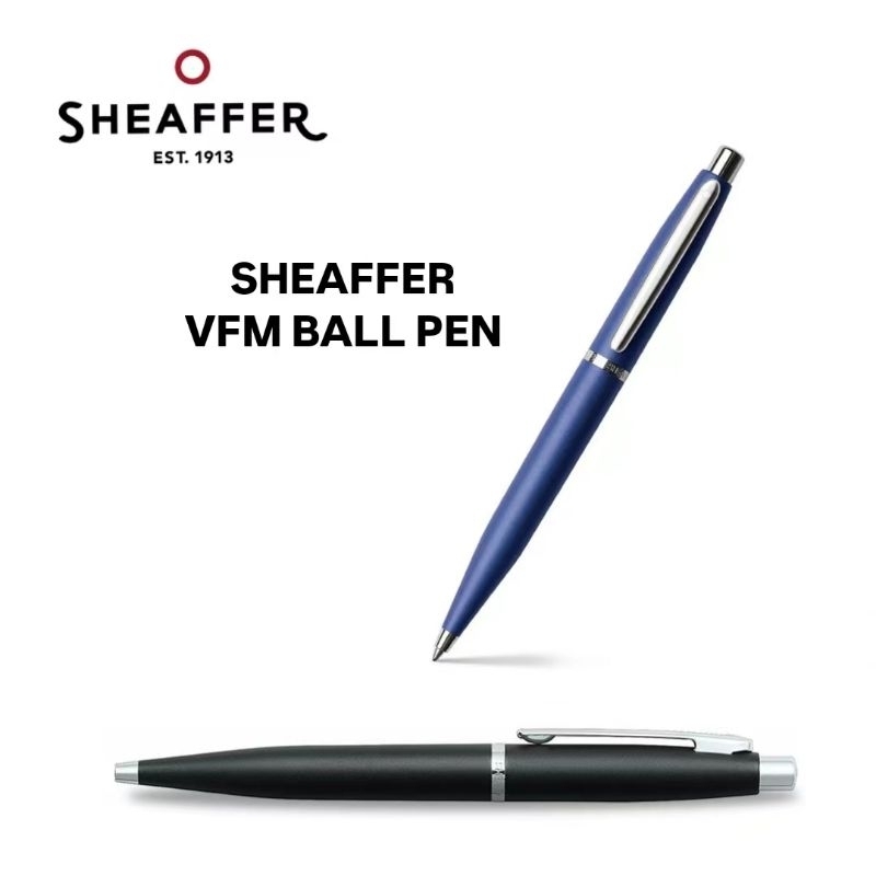 (1PC) SHEAFFER VFM Ball Pen | 钢笔 X 1PC | Shopee Malaysia