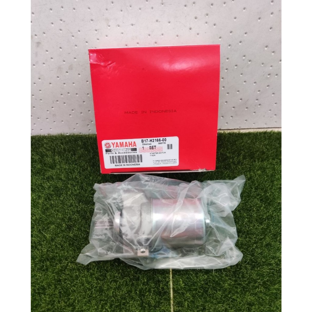 YAMAHA Y15, Y15ZR STARTER MOTOR | Shopee Malaysia