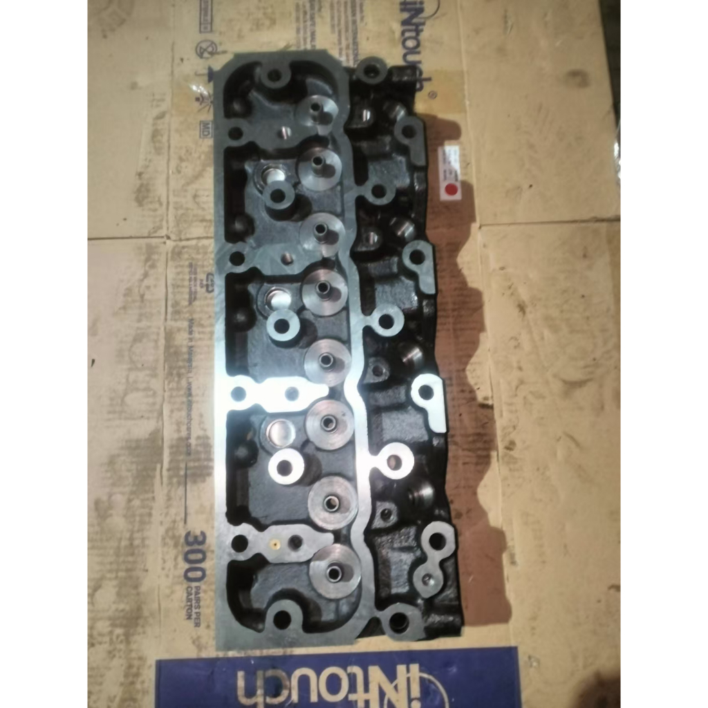 ISUZU TROOPER 3.1CC 4JG2 CYLINDER HEAD KOSONG/ COMPLETE (NEW OEM ...
