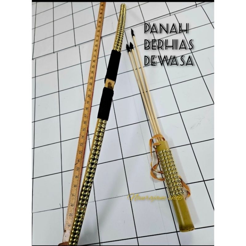 PANAH BERHIAS DEWASA | Shopee Malaysia