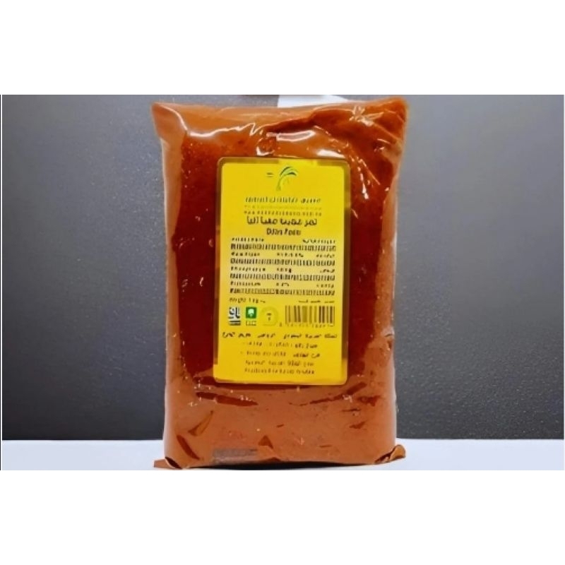 Dates Paste - Pes Kurma - Kurma Paste - Date Filling - Natural Date ...