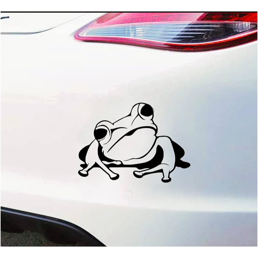 ANIMAL STICKER - STICKER KATAK, STICKER SESUAI KERETA DAN MOTOR ...