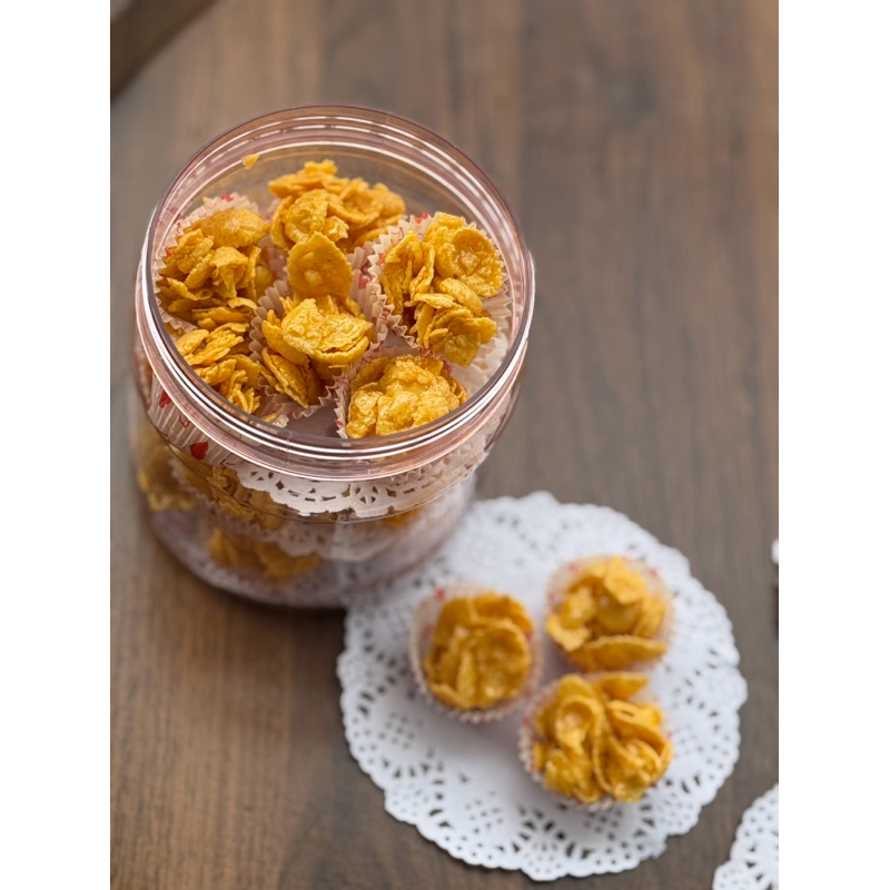 Cornflakes Madu by FlakeBites | Shopee Malaysia