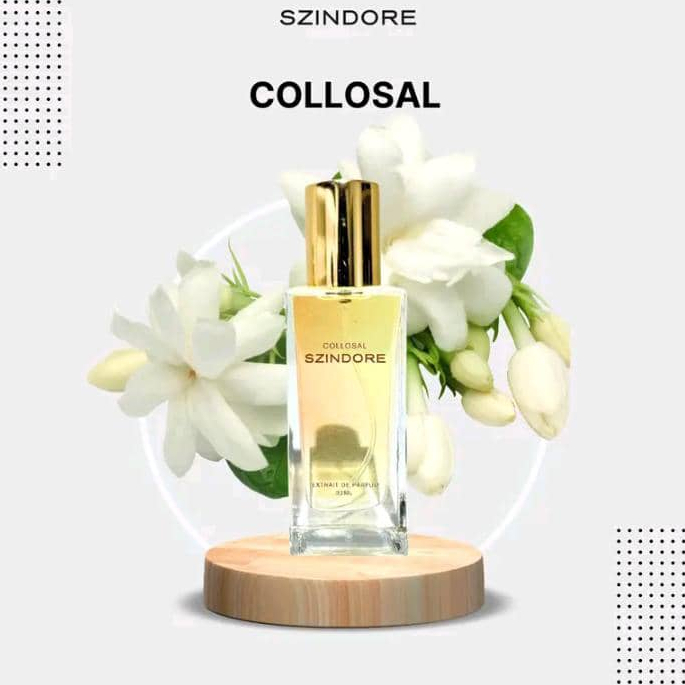 💫MUST BUY💫SZINDORE COLLOSAL PERFUME FOR HER💫 | Shopee Malaysia