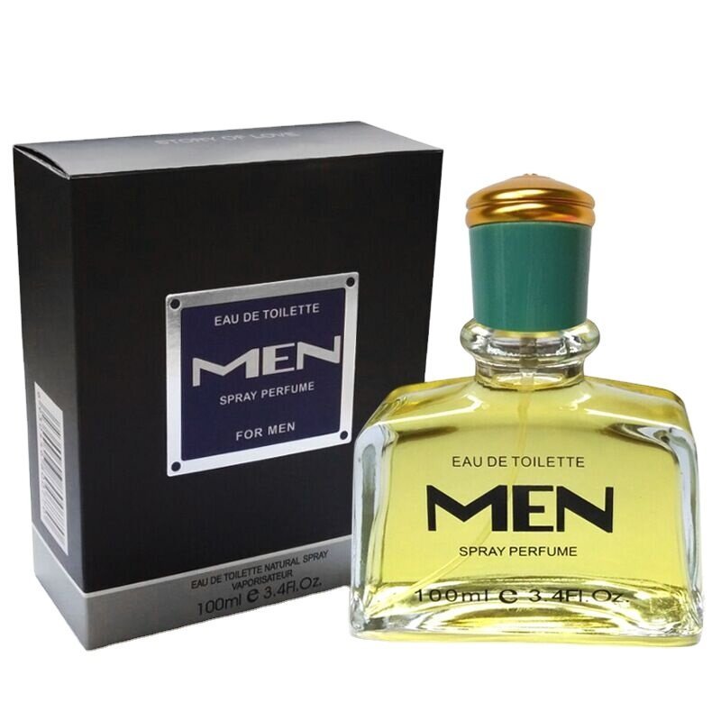 Men Spray Perfume For Men 100Ml READY STOCK MEN PERFUME 100 ML LUCA ...