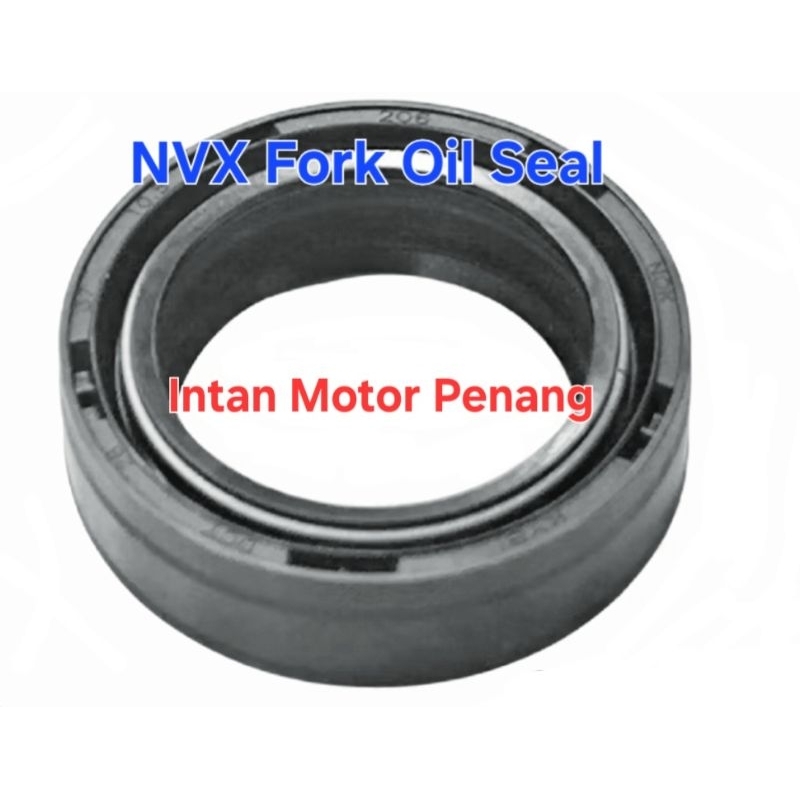 YAMAHA NVX 155 NVX155 V1 V2 KYB SUPER HEAVY DUTY FRONT FORK OIL SEAL ...