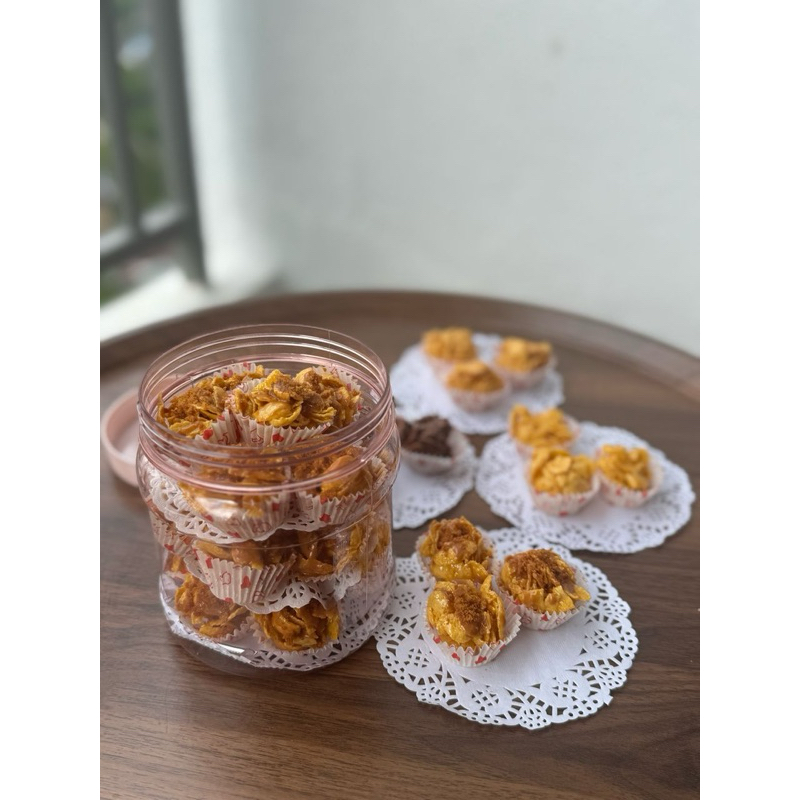Cornflakes Biscoff by FlakeBites | Shopee Malaysia
