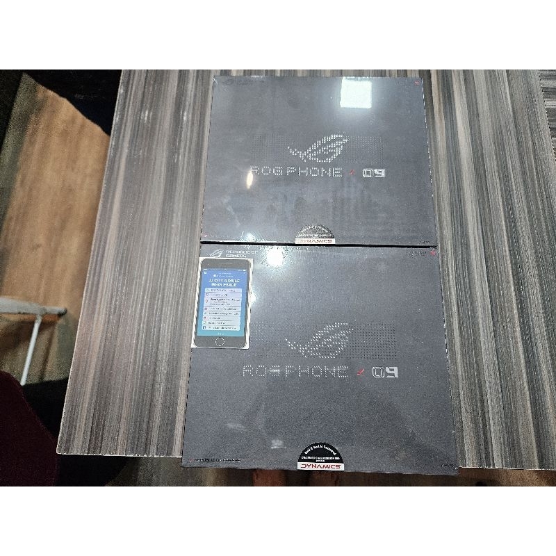 Brand New Asus ROG 9 Pro 5G 16GB Ram 512GB Dual Sim (Gaming Phone ...