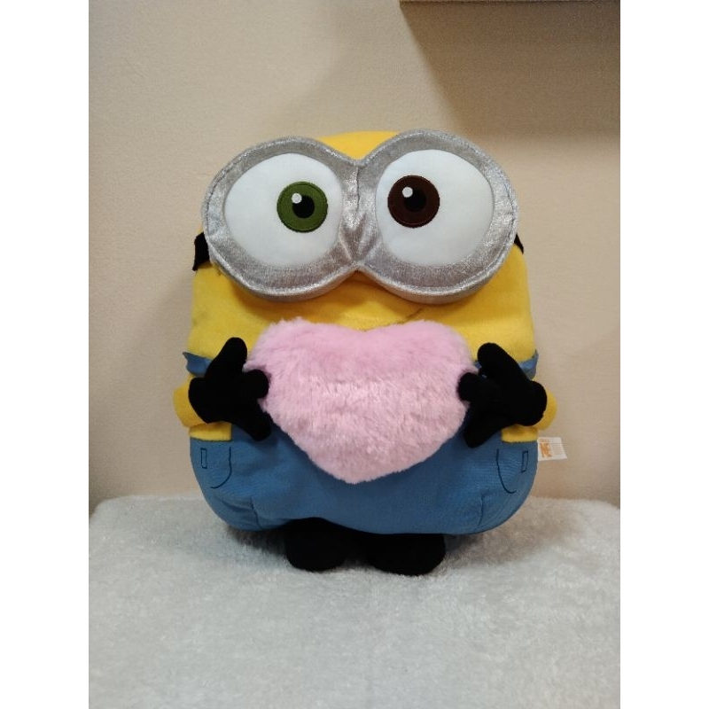 Minion the Bob Despicable Me Plush Toy. | Shopee Malaysia