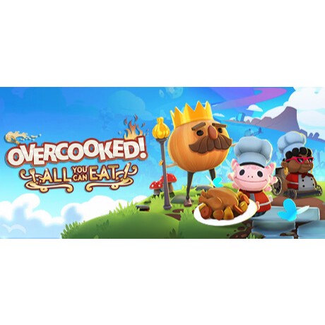 PC | Overcooked! All You Can Eat | All DLC | LATEST | LIFETIME ...