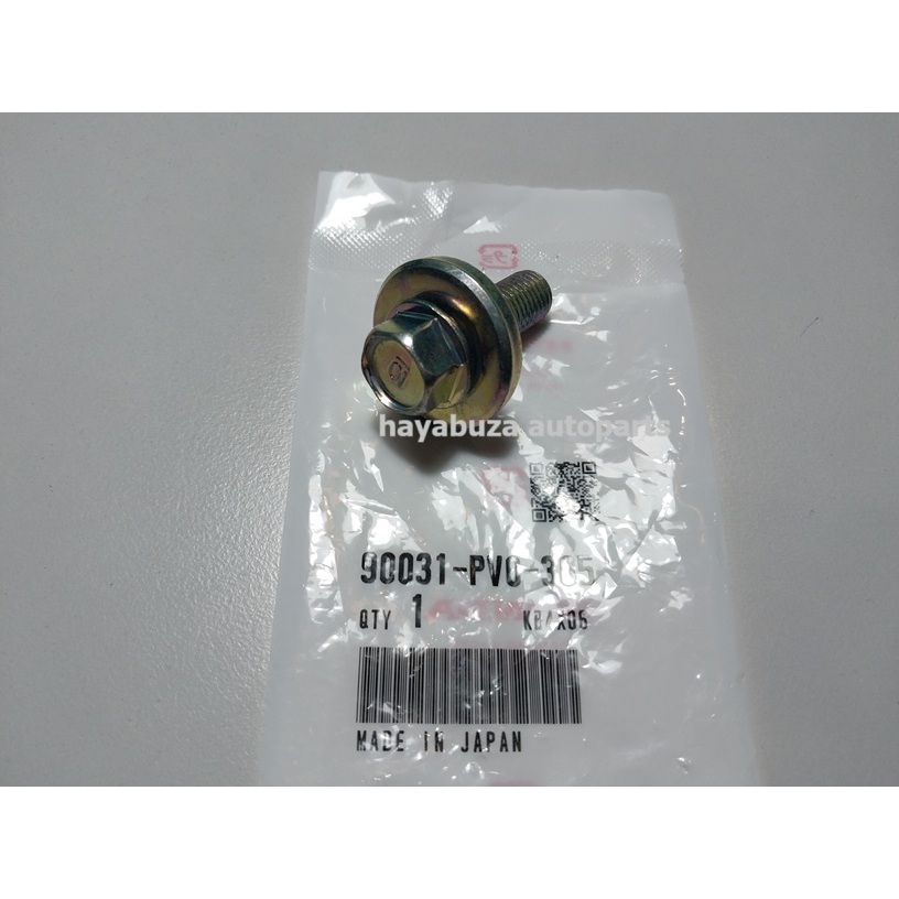[B-Series] Honda B16A B16B B18C dohc vtec campulley bolt skru cam pulley EG6 EG9 EK4 EK9 DC2 DB8 ...