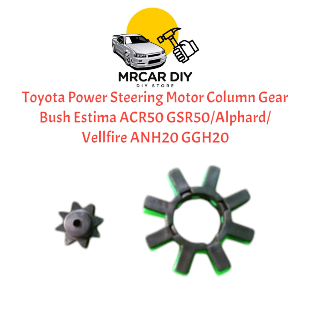 ORIGINAL Toyota Power Steering Motor Column Gear Bush Estima ACR50 ...
