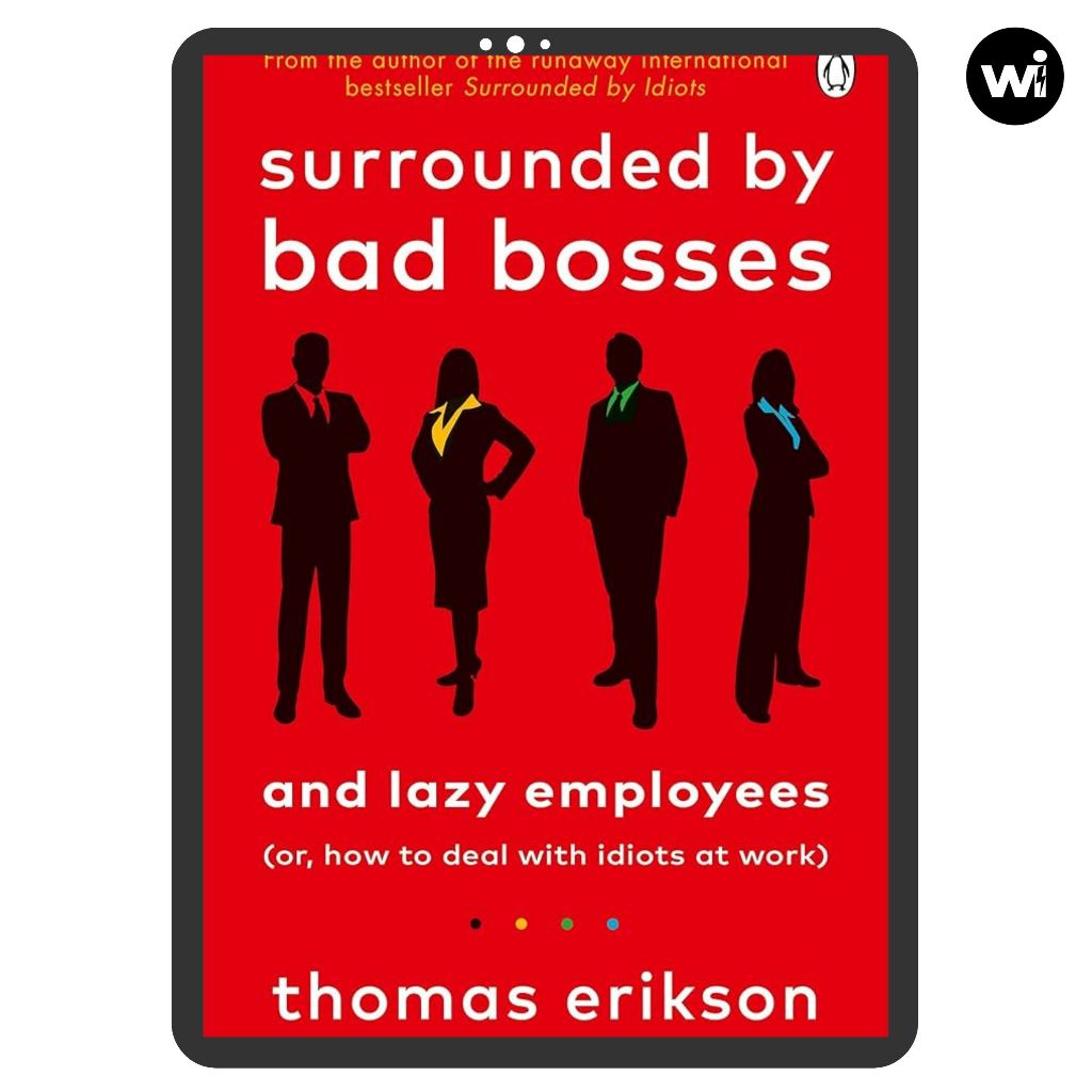 Surrounded by Bad Bosses (And Lazy Employees) | Shopee Malaysia