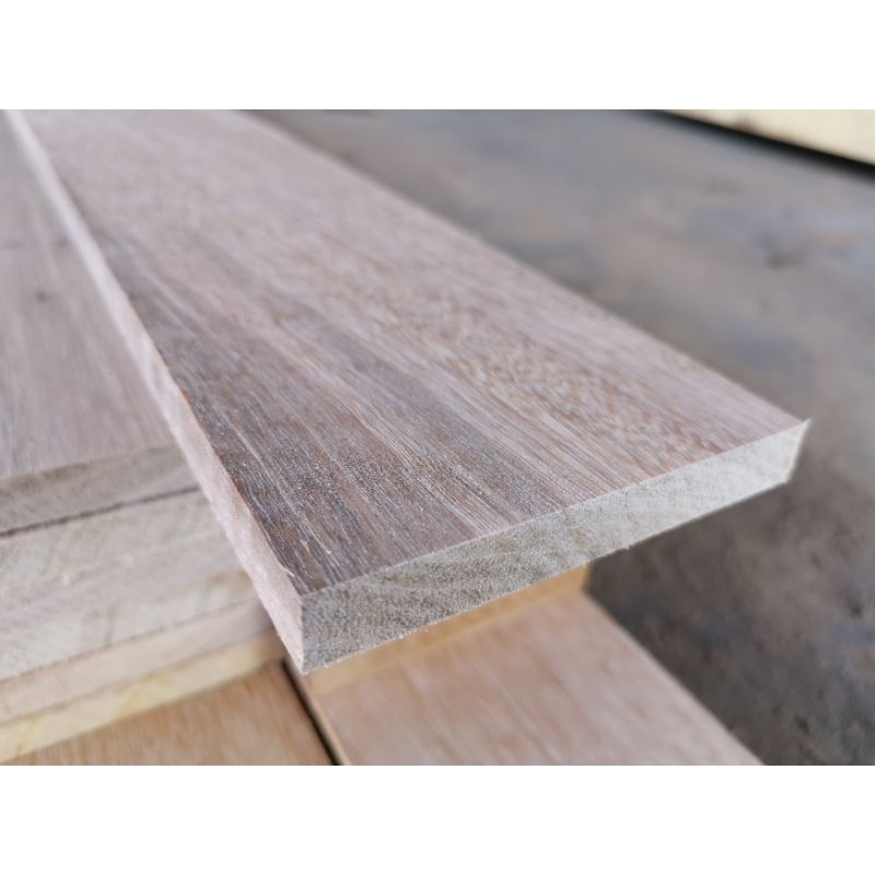 18x95MM Giam Solid Wood (S4S) / Batang Kayu Siap Ketam / Furniture Wood ...