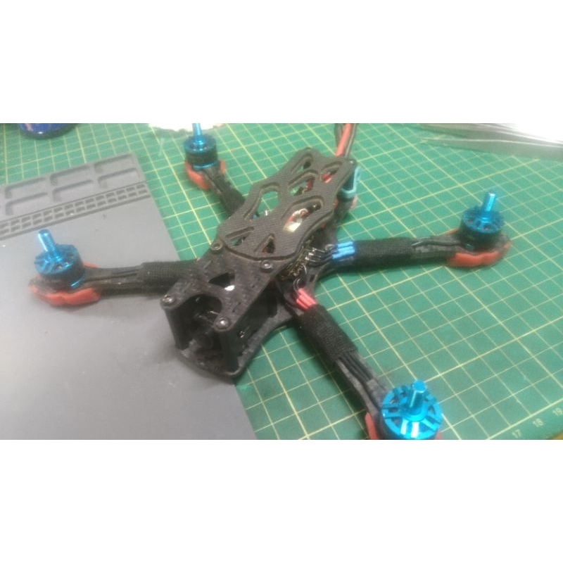 FPV RTF freestyle quad bajet 4inch Apex 4 | Shopee Malaysia