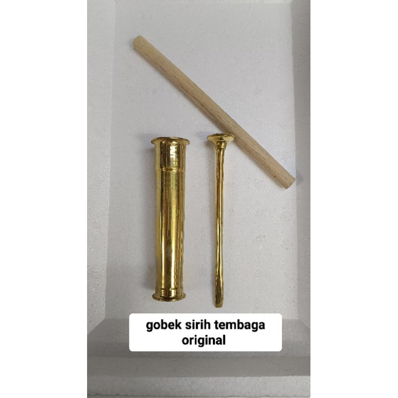 gobek sirih tembaga original | Shopee Malaysia