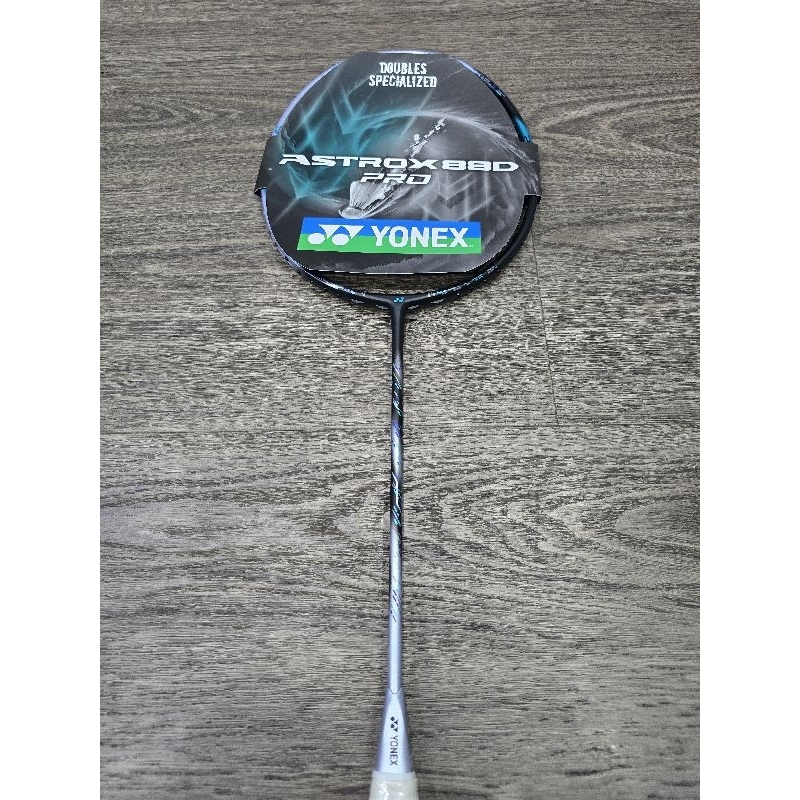 Yonex Badminton Racquet Astrox 3rd Gen 88D Pro | Shopee Malaysia
