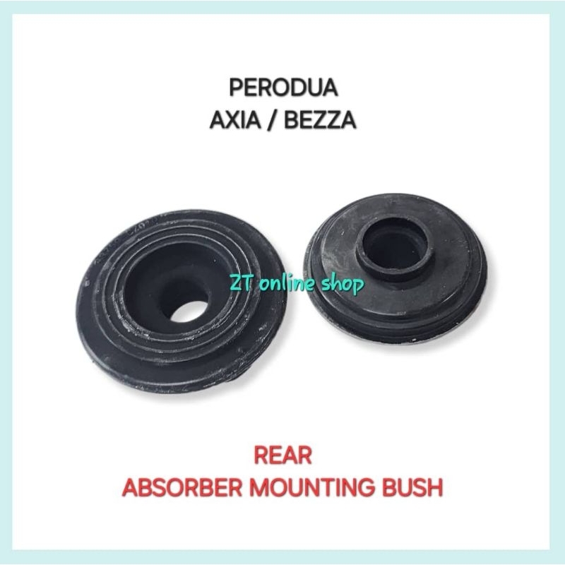 REAR ABSORBER MOUNTING BUSH / PERODUA AXIA BEZZA | Shopee Malaysia