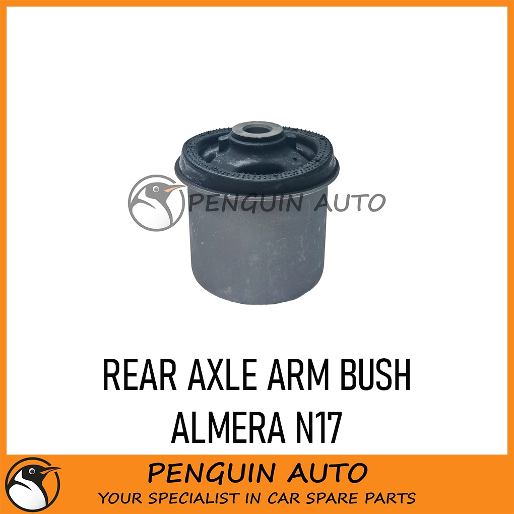 NISSAN ALMERA N17 REAR AXLE ARM BUSH 55045-1HM0A | Shopee Malaysia