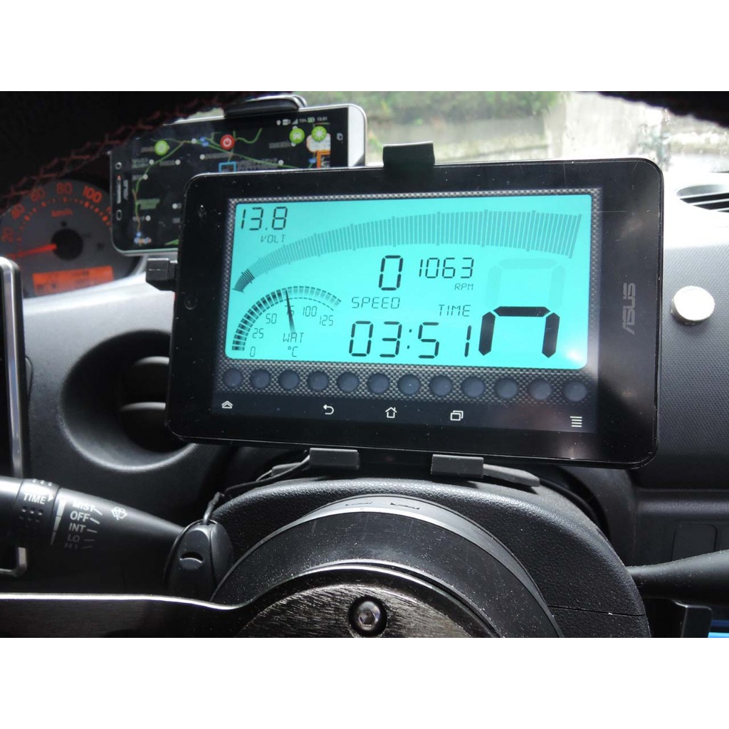 CAR RACINGMETER FOR ANDROID PHONE/PLAYER | Shopee Malaysia