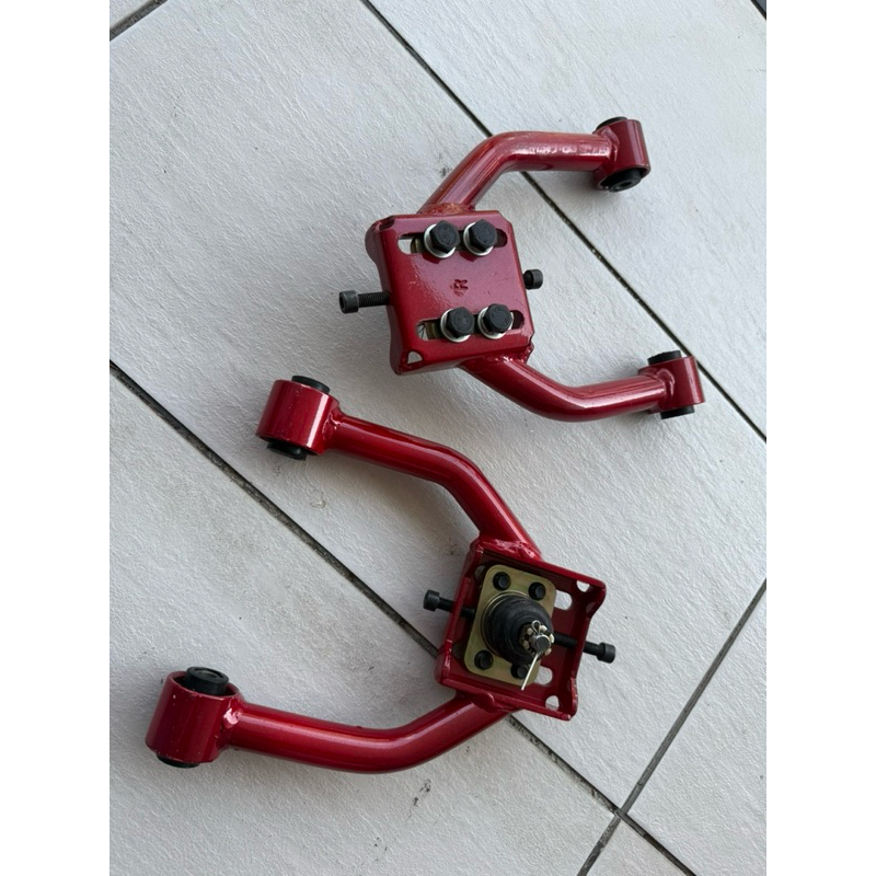 Honda Civic Ek EJ So4 D15b D16a B16a B20b Car Front Adjustable Chamber Camber Kit Upper Arm 1 ...