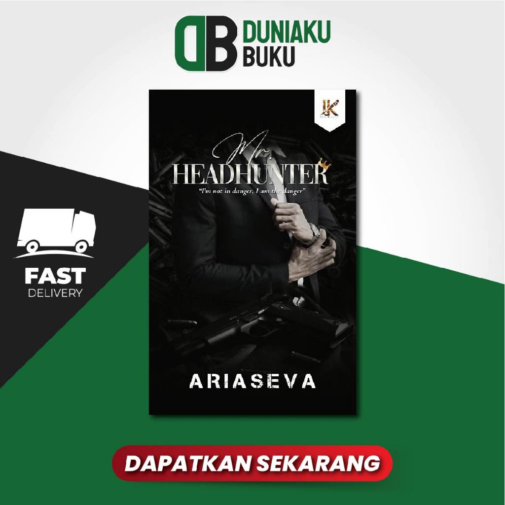 Duniaku Buku Idea Kreatif Mr Headhunter Ariaseva 9789672803447 | Shopee ...