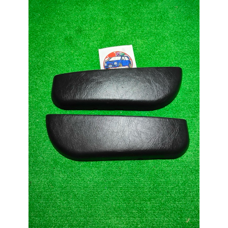 Front Door Trim Cover Hitam Mira L2 Original Halfcut Japan | Shopee ...