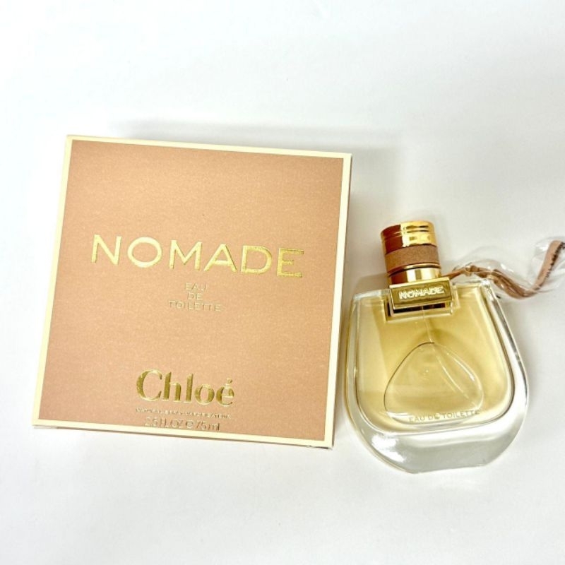 CHLOE NOMADE EDT 75ML | Shopee Malaysia