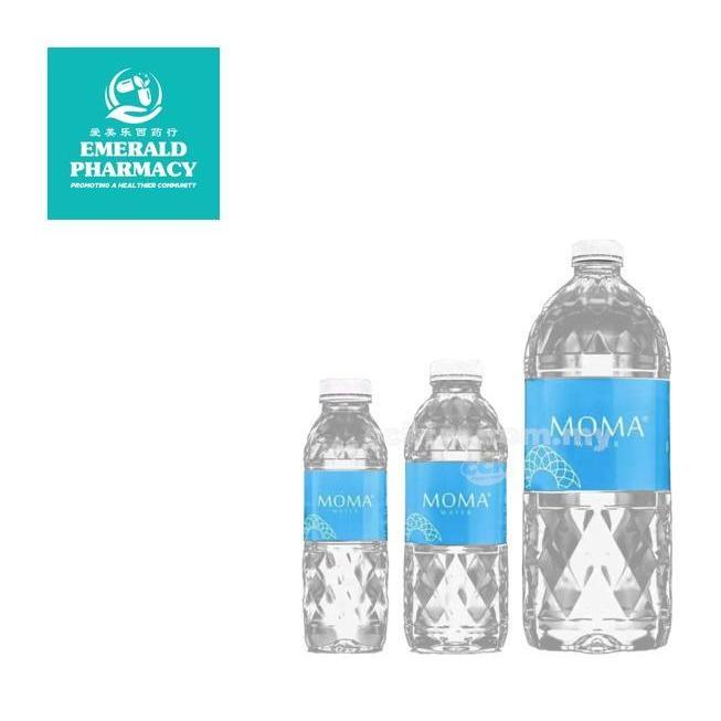 Moma Drinking Water (300ML/500mL / 1.5L) | Shopee Malaysia