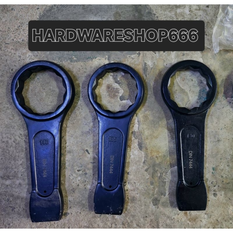 HAMMER RING / HAMMER WRENCH ( 100mm TO 140mm ) | Shopee Malaysia
