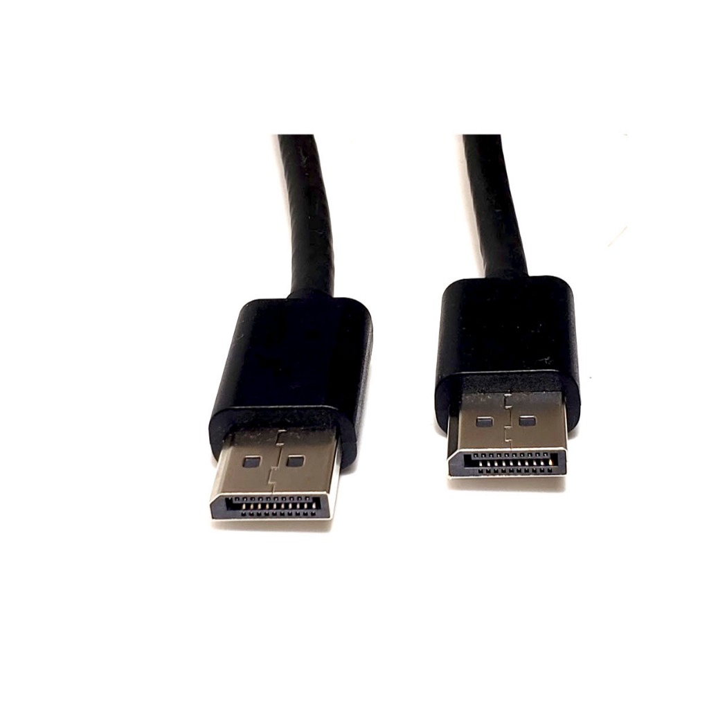 (NEW) DELL DISPLAY PORT CABLE MALE TO MALE (6FT) (5K1FN24501) | Shopee ...