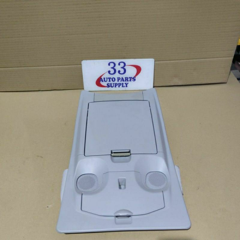 TOYOTA FOR MODIFIED VELLFIRE ALPHARD ANH20 GGH20 ROOF SPEAKER & HOLDER ...