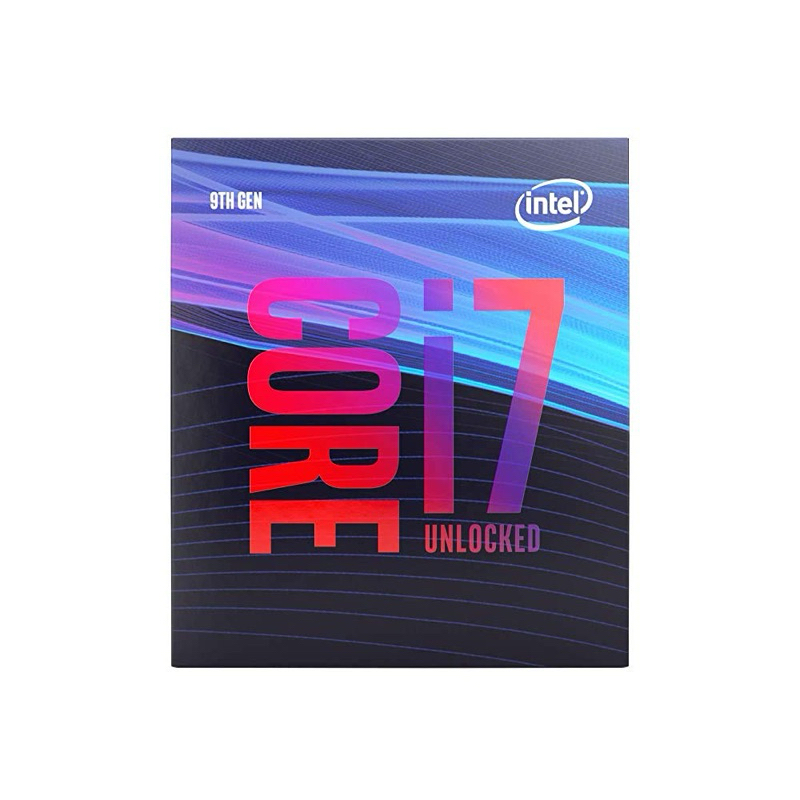 (used) 9th Generation Intel® Core™ i7 Processors i7-9700K | Shopee Malaysia