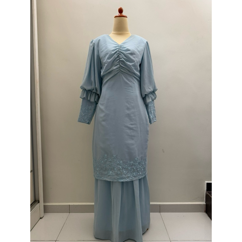 BAJU KURUNG BRAND WANZAR | Shopee Malaysia
