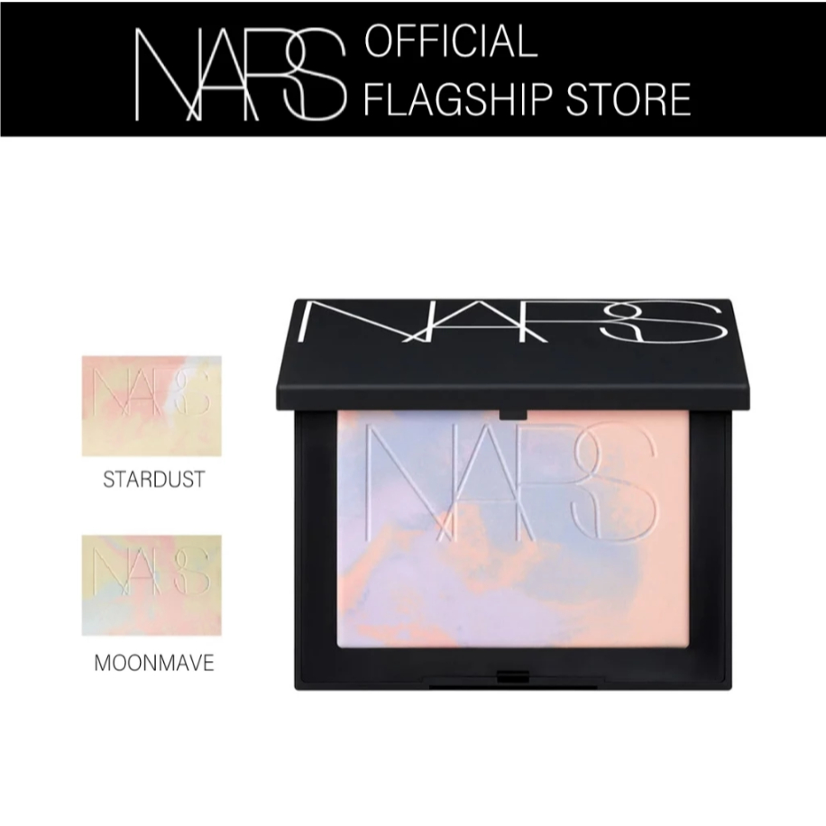 [Ready stock] Original Nars Light Reflecting™ Prismatic Powder Oil control setting powder ...