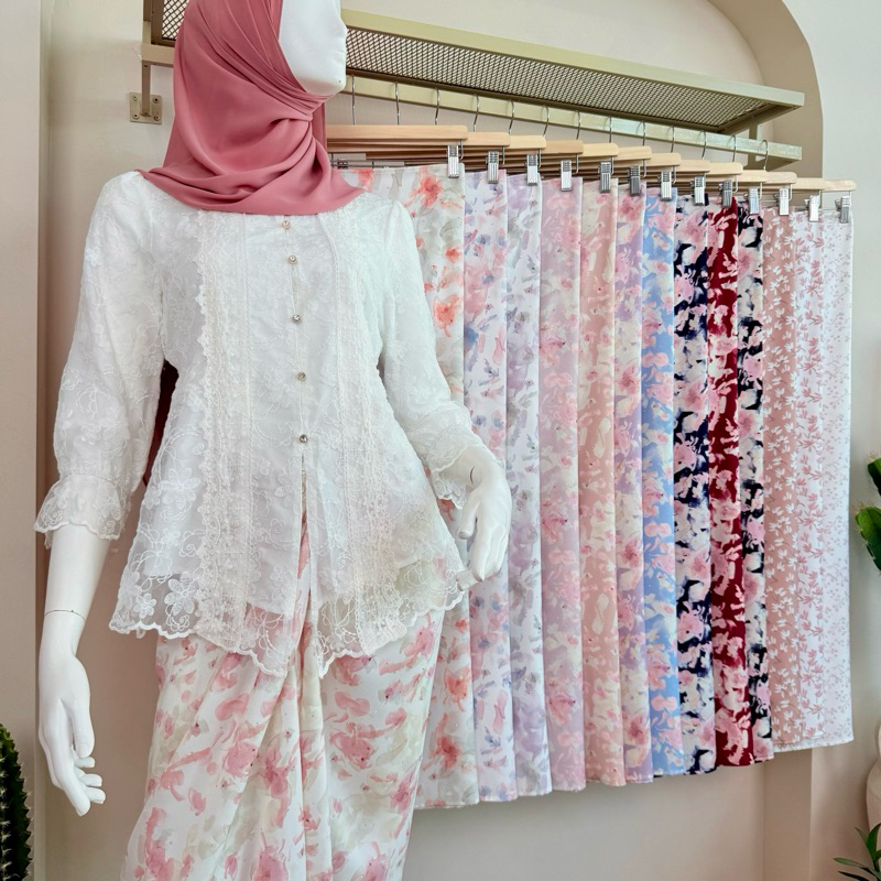 PARIO CORAK AYLA 1/2 BY BUTIK ORKED.CO | Shopee Malaysia