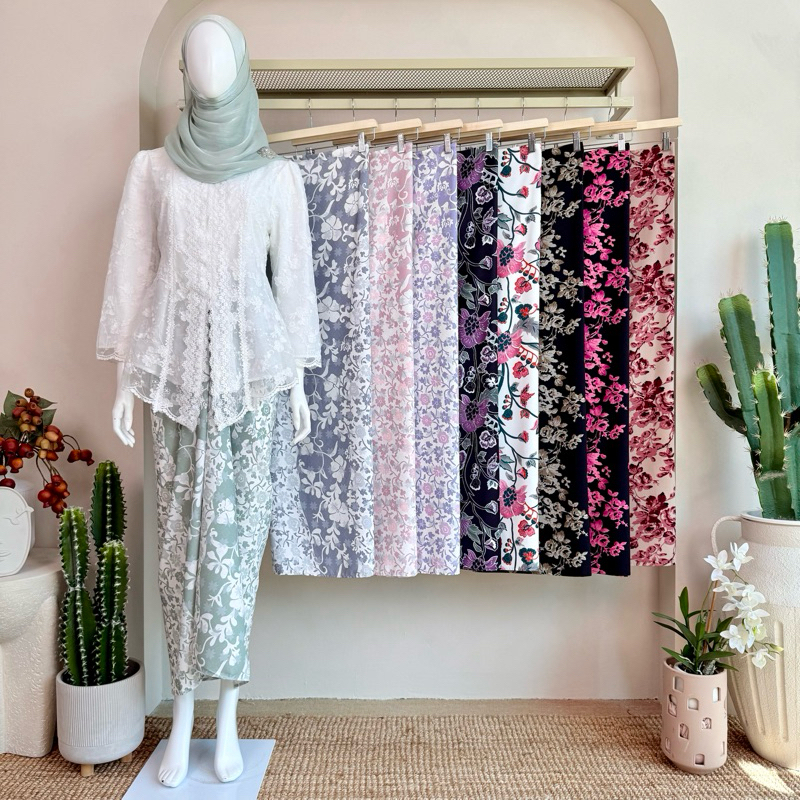 PARIO CORAK MUNA BY BUTIK ORKED.CO | Shopee Malaysia