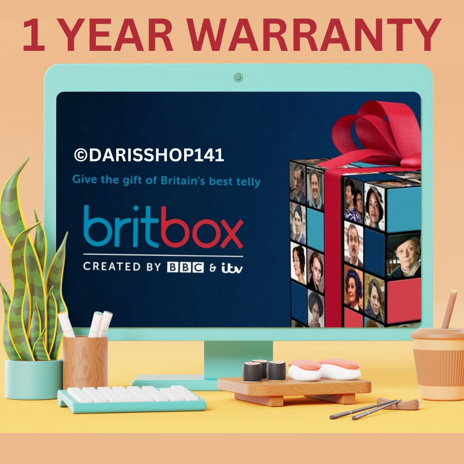 𝘽𝙧𝙞𝙩𝘽𝙤𝙭: 𝙃𝙤𝙢𝙚 𝙤𝙛 𝘽𝙧𝙞𝙩𝙞𝙨𝙝 1 𝙮𝙚𝙖𝙧 𝙒𝘼𝙍𝙍𝘼𝙉𝙏𝙔 | Shopee Malaysia