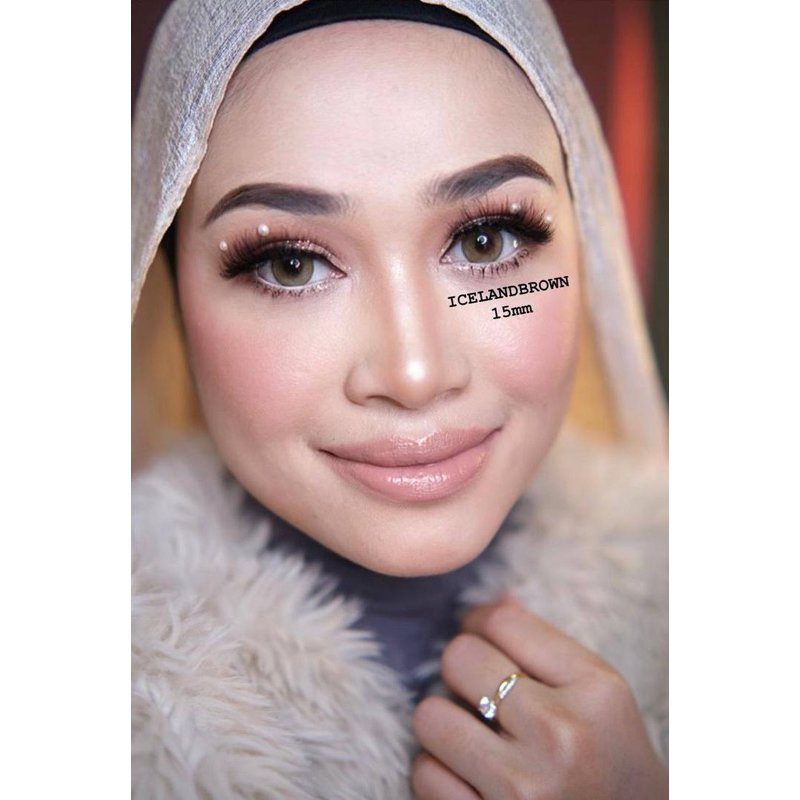 SOFTLENS FABOULOOKS CANTIK (NO POWER) | Shopee Malaysia