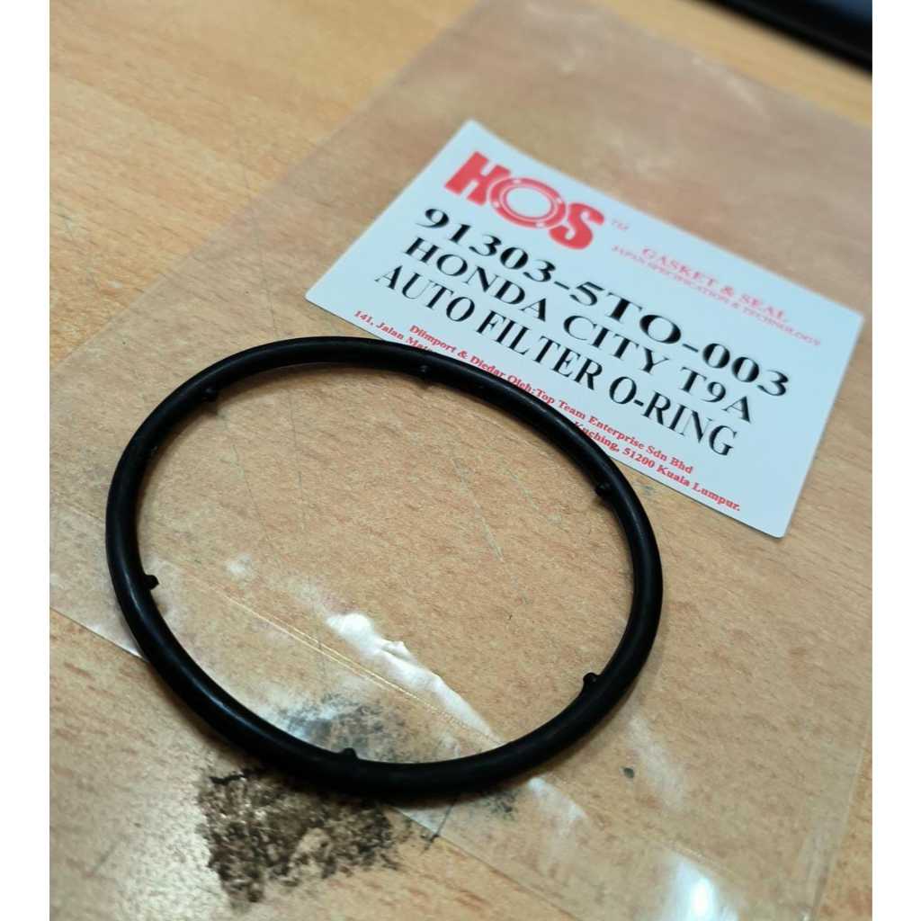[ 91303-5TO-003 ] [ HONDA CITY T9A ] [ AUTO FILTER O-RING ] | Shopee ...