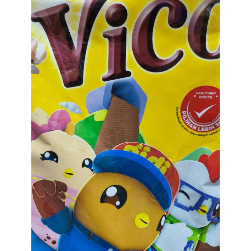1.8kilo VICO POUCH 1.8kg bancuh coklat choco | Shopee Malaysia