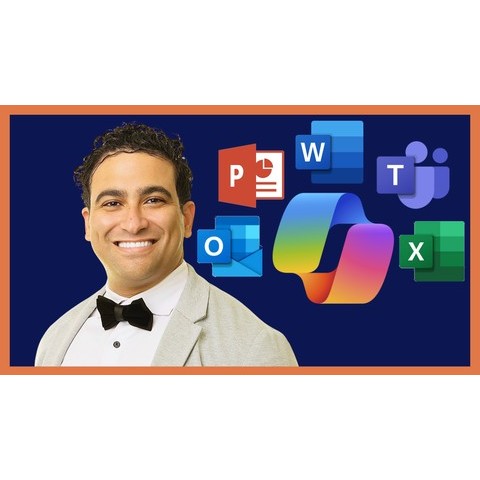 Ai Course - Microsoft Copilot 365 & Ai Agents For Business Bootcamp 2025 | Shopee Malaysia