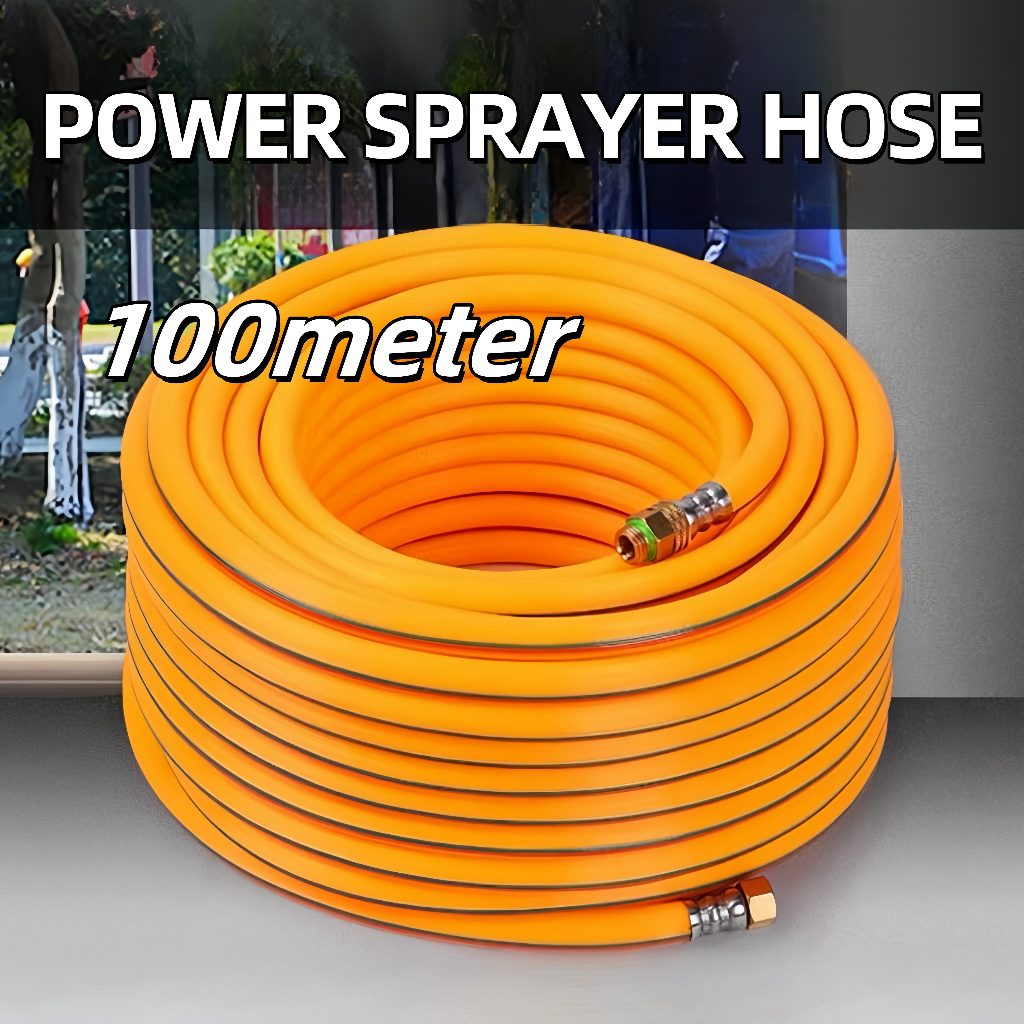 Hose Water Jet High Pressur Power Sprayer Hose High Pressure Air ...