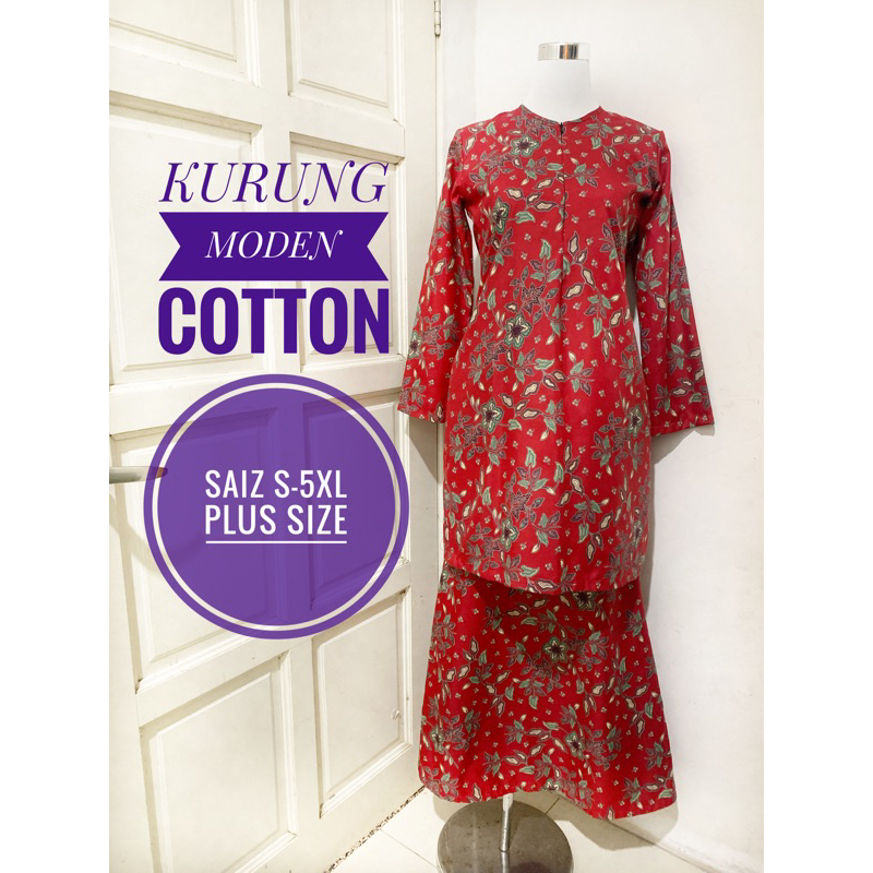 Baju Kurung Moden S - 5XL Plussize /Baju Raya 2025 / Mini Kurung / Kurung Riau Pahang / Kurung ...