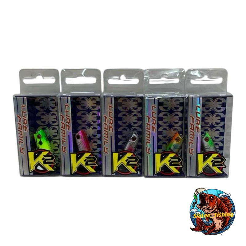 🎈🎈🎈EUPRO K2 POPNY POP42TW FISHING BAIT🎈🎈🎈 | Shopee Malaysia